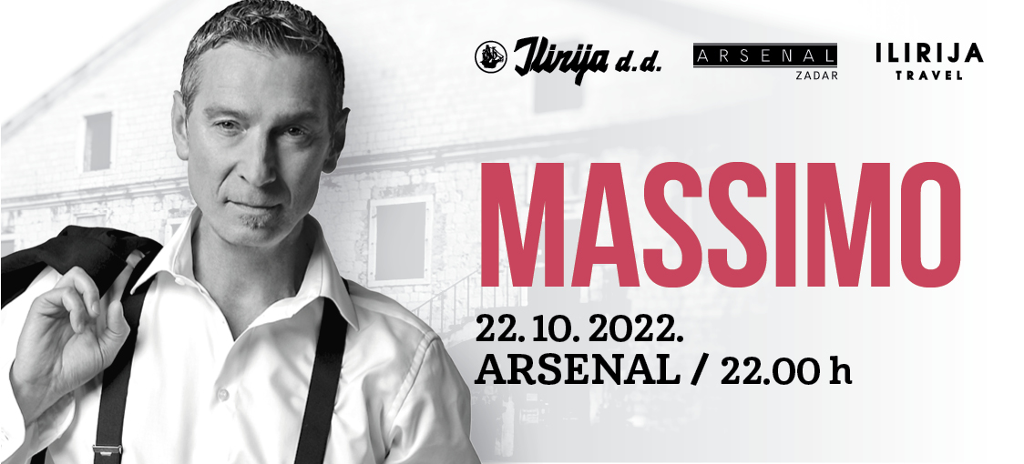 MASSIMO SAVIĆ U ARSENALU | Arsenal Zadar