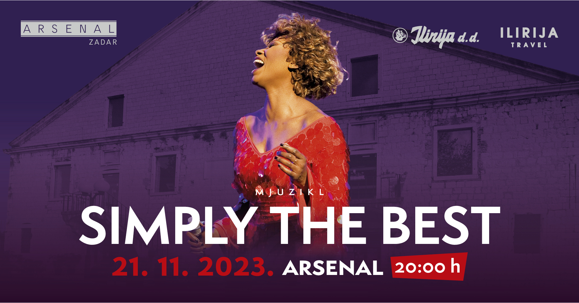 SIMPLY THE BEST | Arsenal Zadar