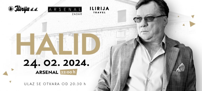 Arsenal Zadar | Koncerti, izložbe, konferencije, događaji..
