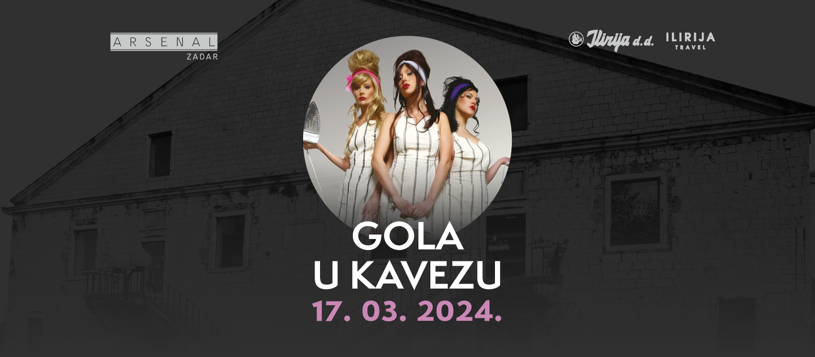 GOLA U KAVEZU | Arsenal Zadar